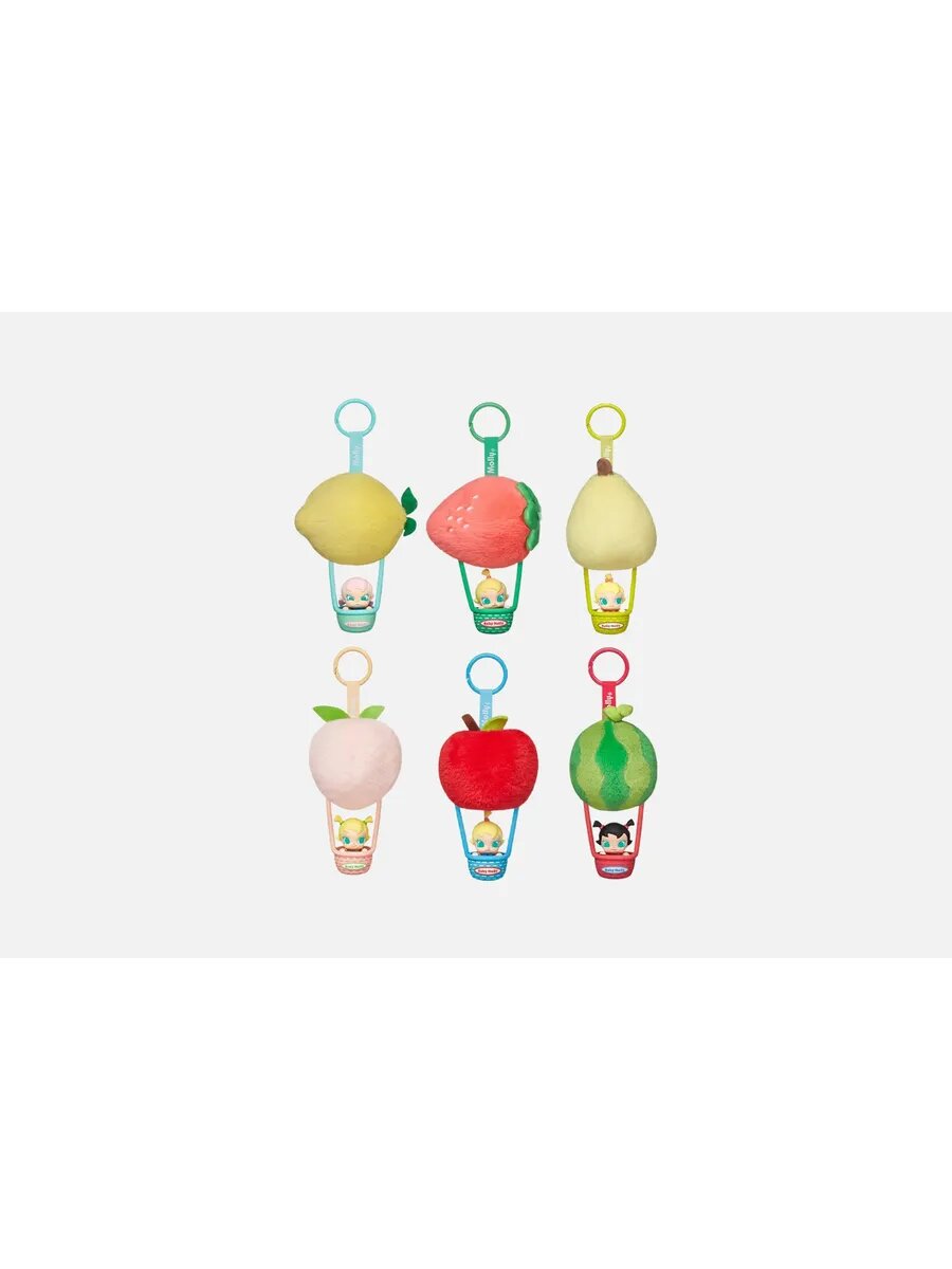 Baby molly Fruity Aroma Series Брелок-сюрприз 1 шт