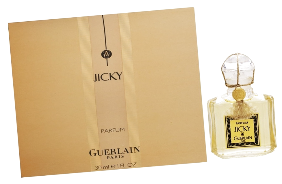 Духи Guerlain Jicky для женщин 30 мл - Жики парфюм от Герлен