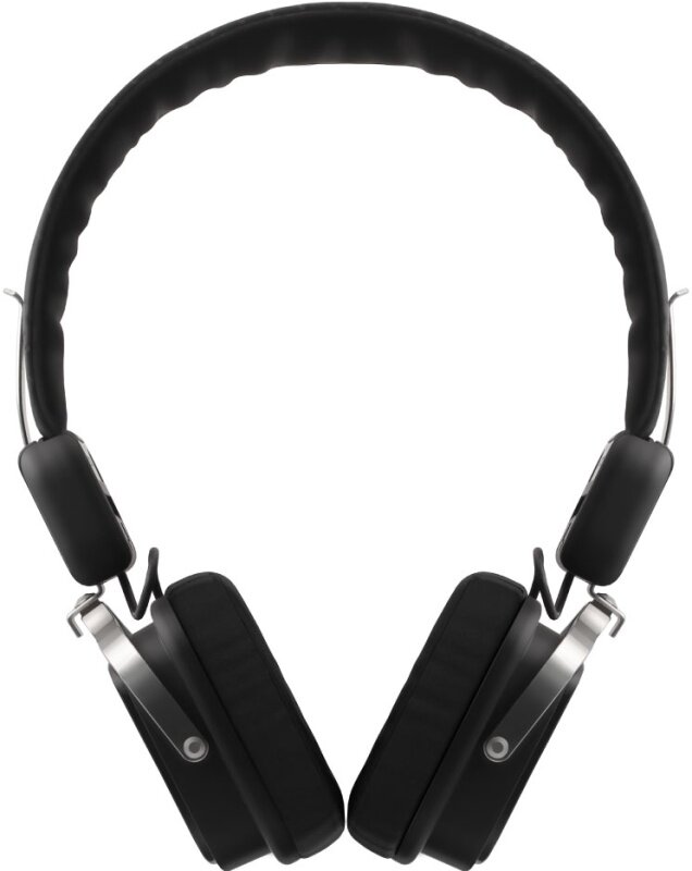 Беспроводные наушники GINZZU GM-571BT, Bluetooth V4.1, черный — фото 1
