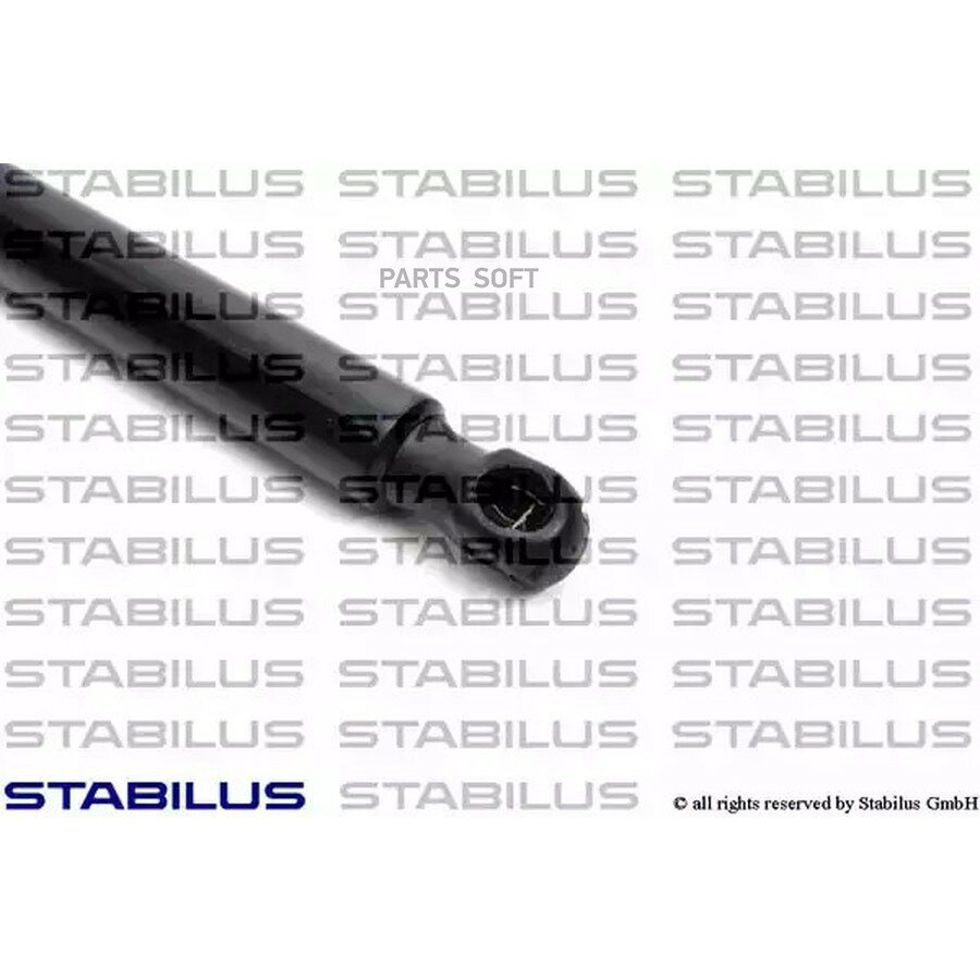 Амортизатор багажника от официального дистрибьютора, STABILUS, артикул 032275