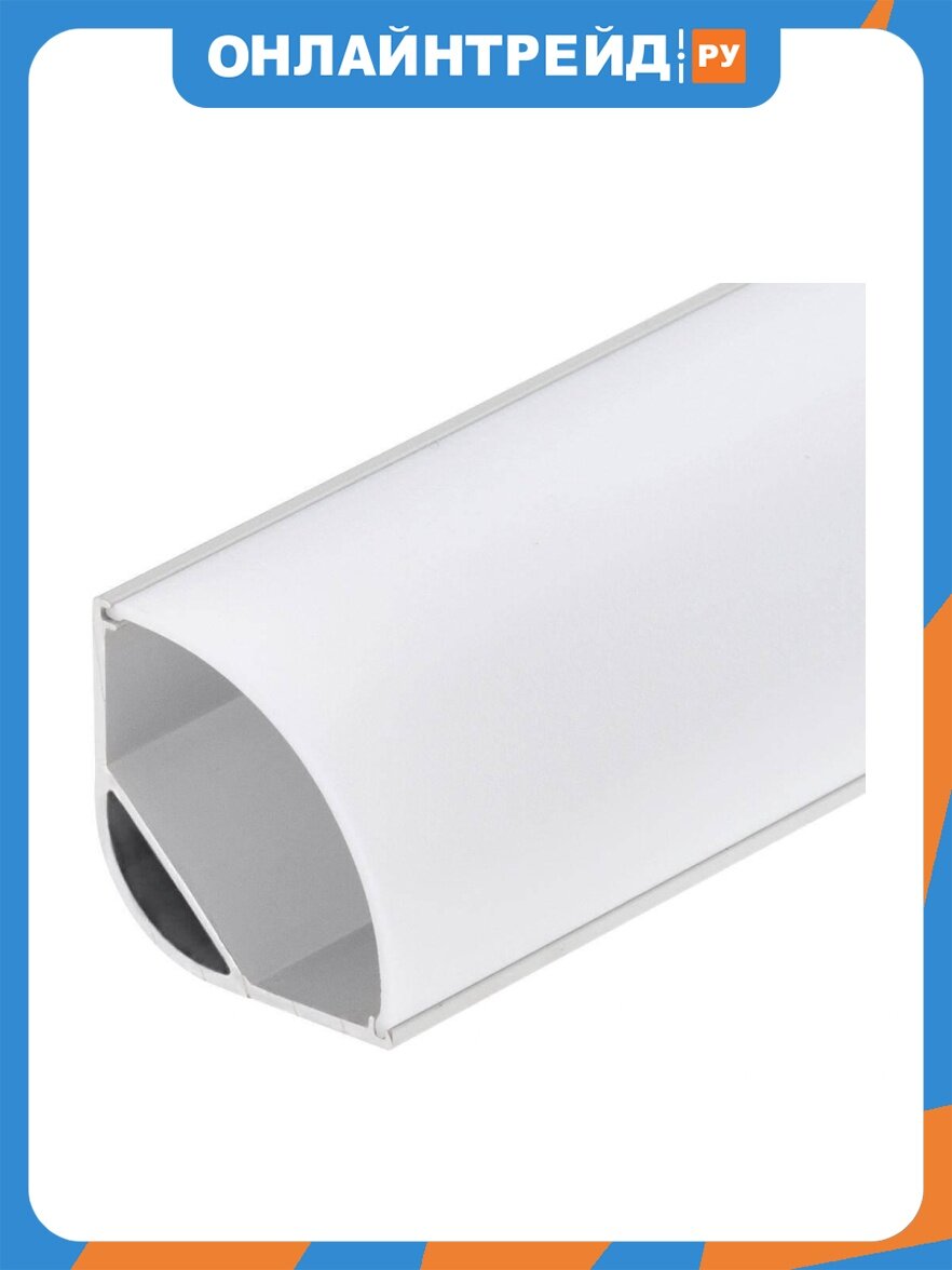 Профиль Arlight ARH-KANT-H30-2000 ANOD 016136