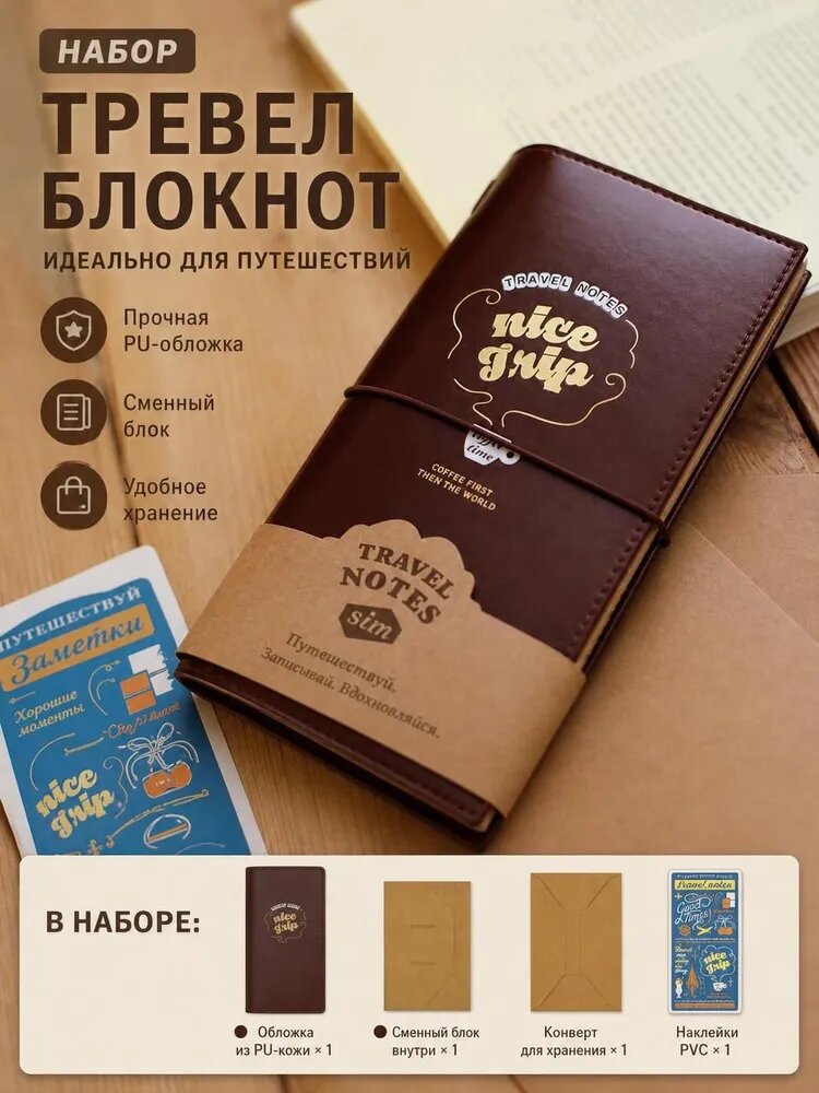 Fromthenon Блокнот, листов: 30