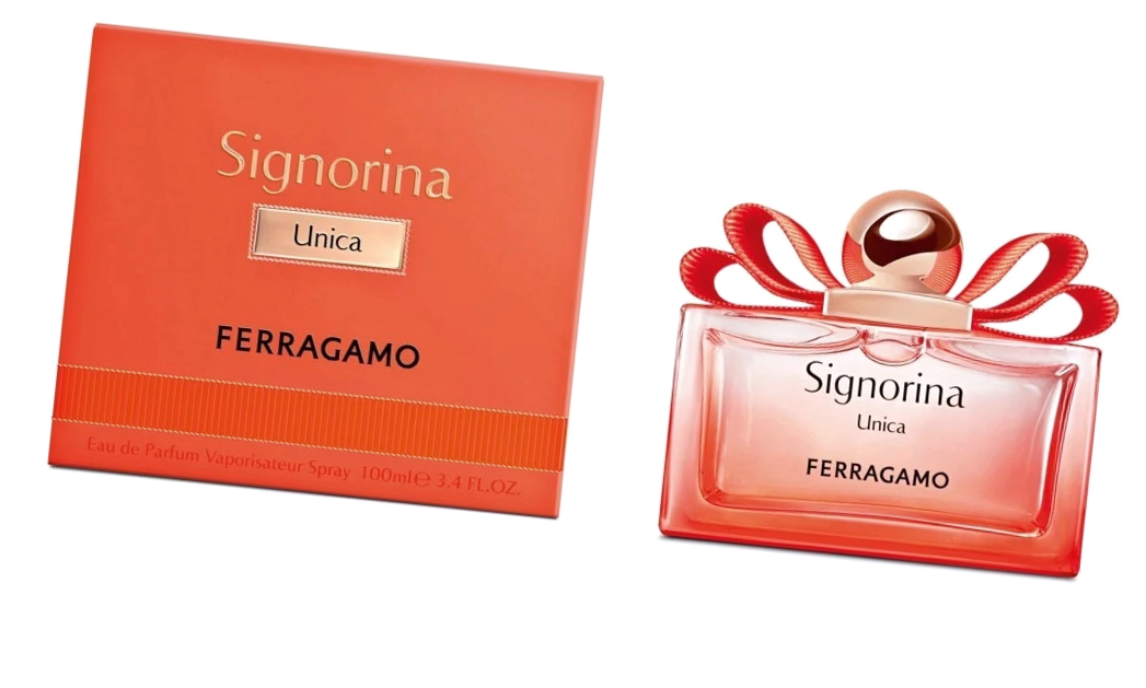 Salvatore Ferragamo Signorina Unica духи 100 мл для женщин / Феррагамо Юника Уникальная