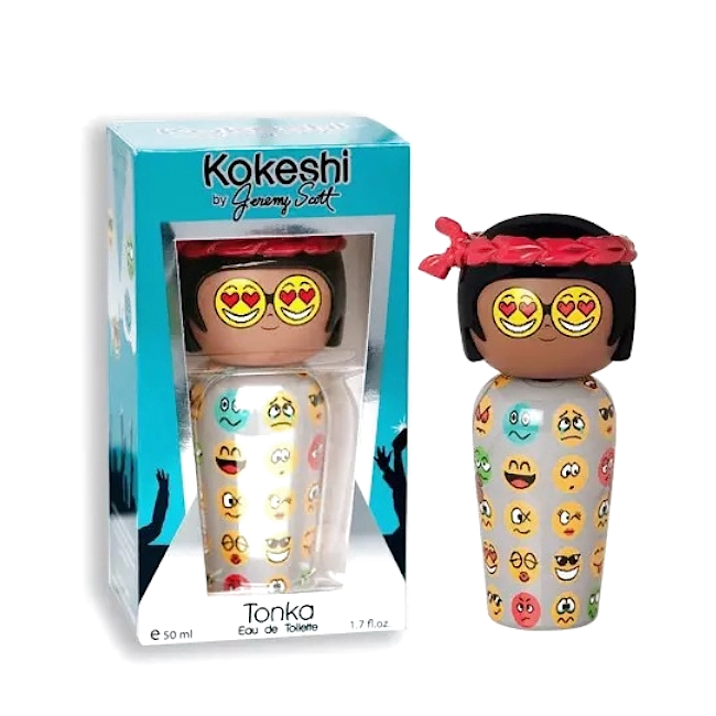 Аромат Kokeshi Tonka By Jeremy Scott 50 мл для мужчин и женщин - Кокеши