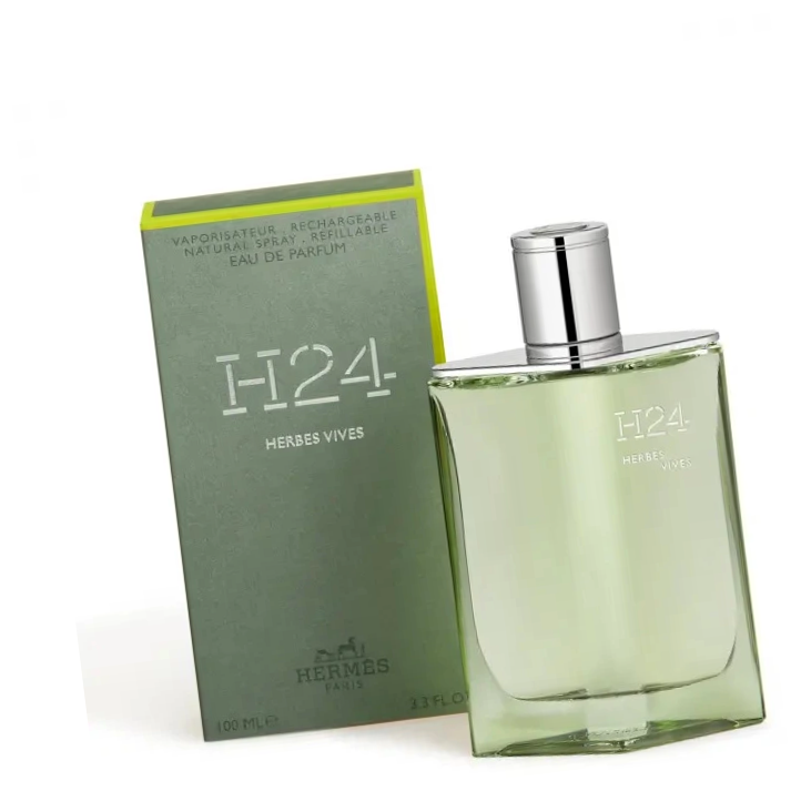Hermes H24 Herbes Vives - аромат для мужчин 100 мл / Гермес Н24 Вивес