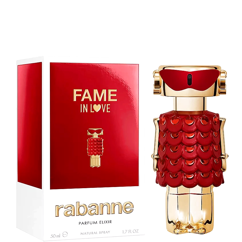 Paco Rabanne Fame In Love 50 мл для женщин - Пако Рабан Фейм Ин Лав