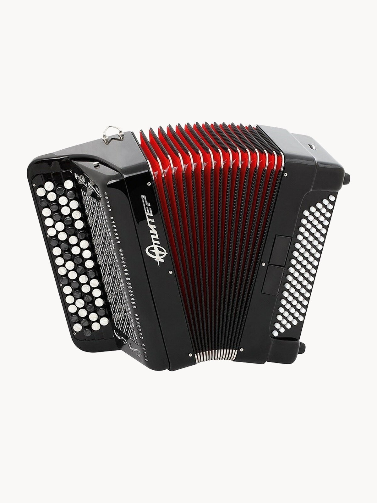 Баян "Юпитер -2Д" готово выборный