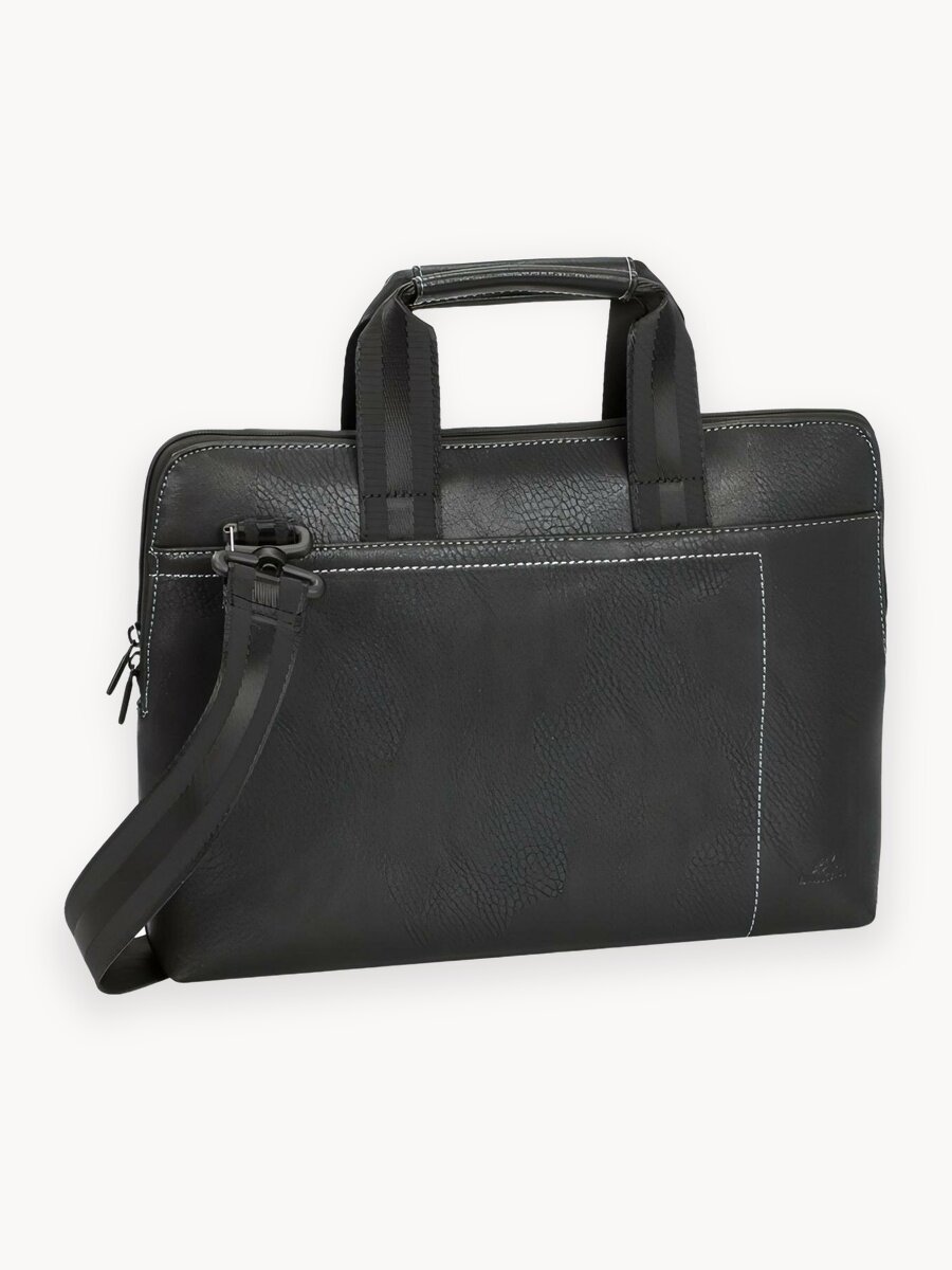 Кейс для ноутбука RIVACASE 8920 (PU) Black 13.3"