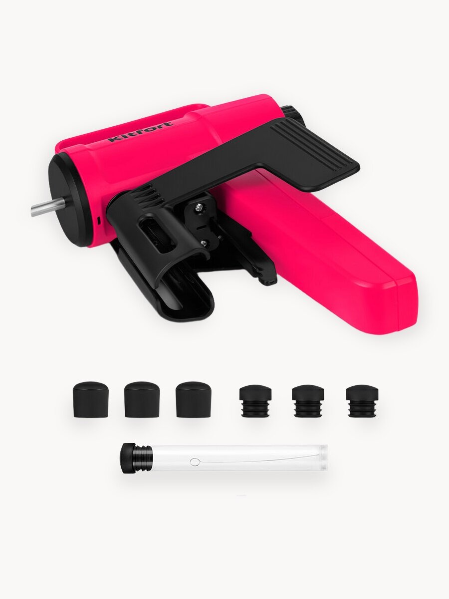 Электрический аэратор для вина "3 в 1" Kitfort КТ-6441