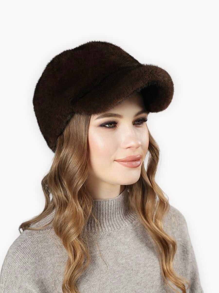 Бейсболка Мода и Стиль для женщин