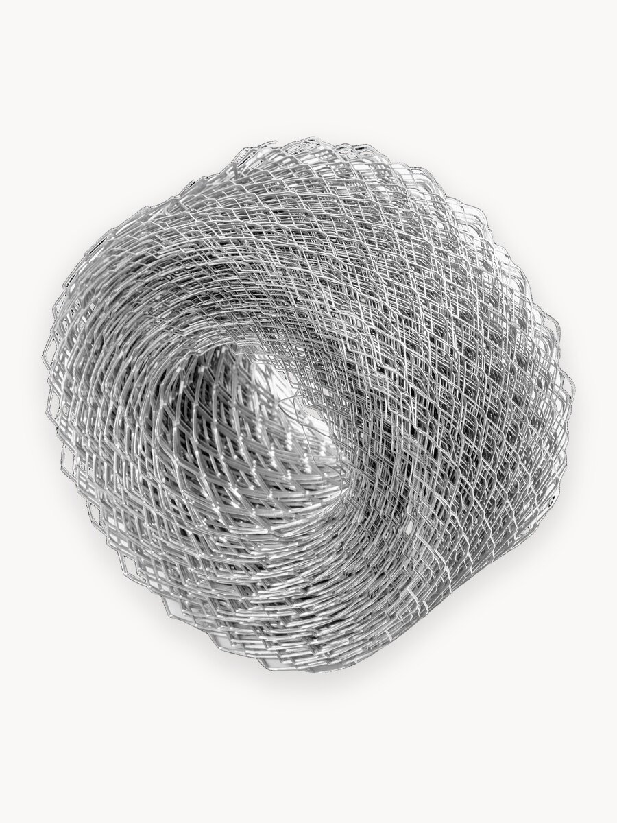 Сетка стальная STRECK кладочная холоднотянутая 90 мм х20 м