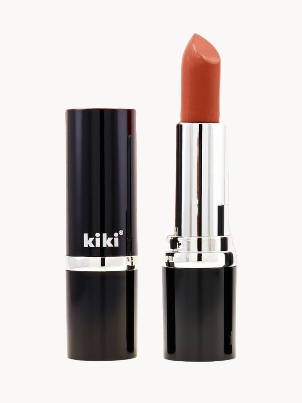 Губная помада kiki VELVET, тон 806, коричнево-красный, кремовая текстура, увлажняющая, стойкая, стик