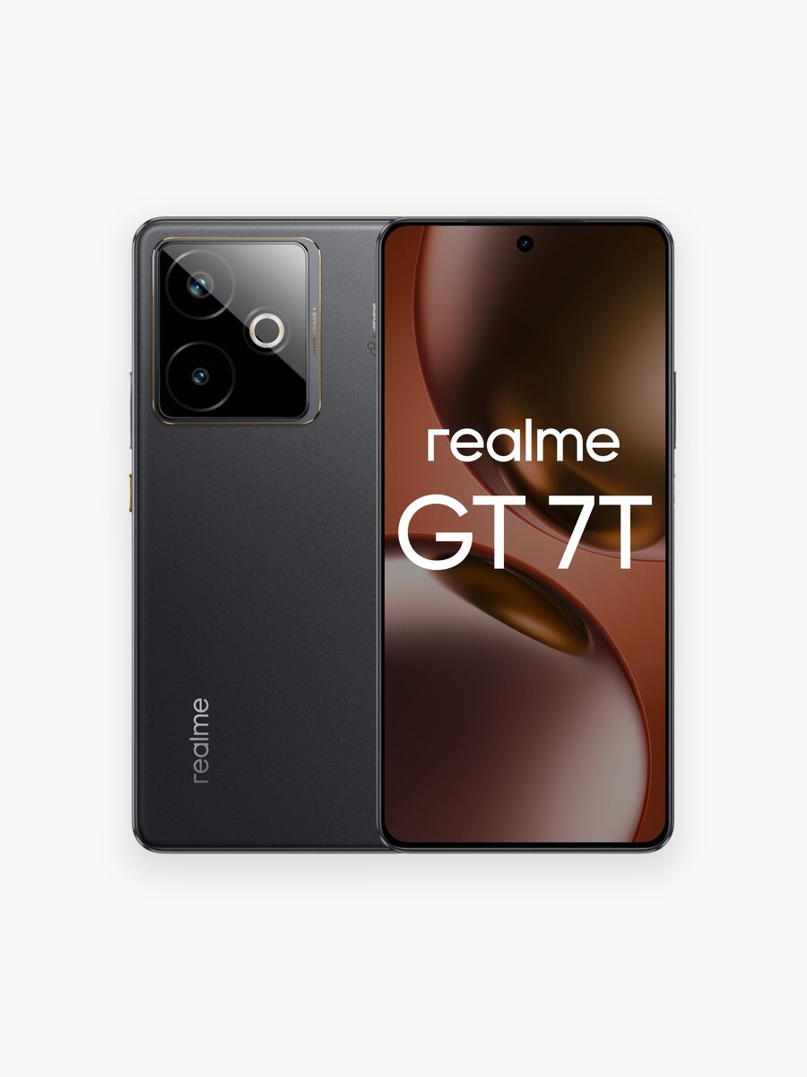 Смартфон realme GT 7T