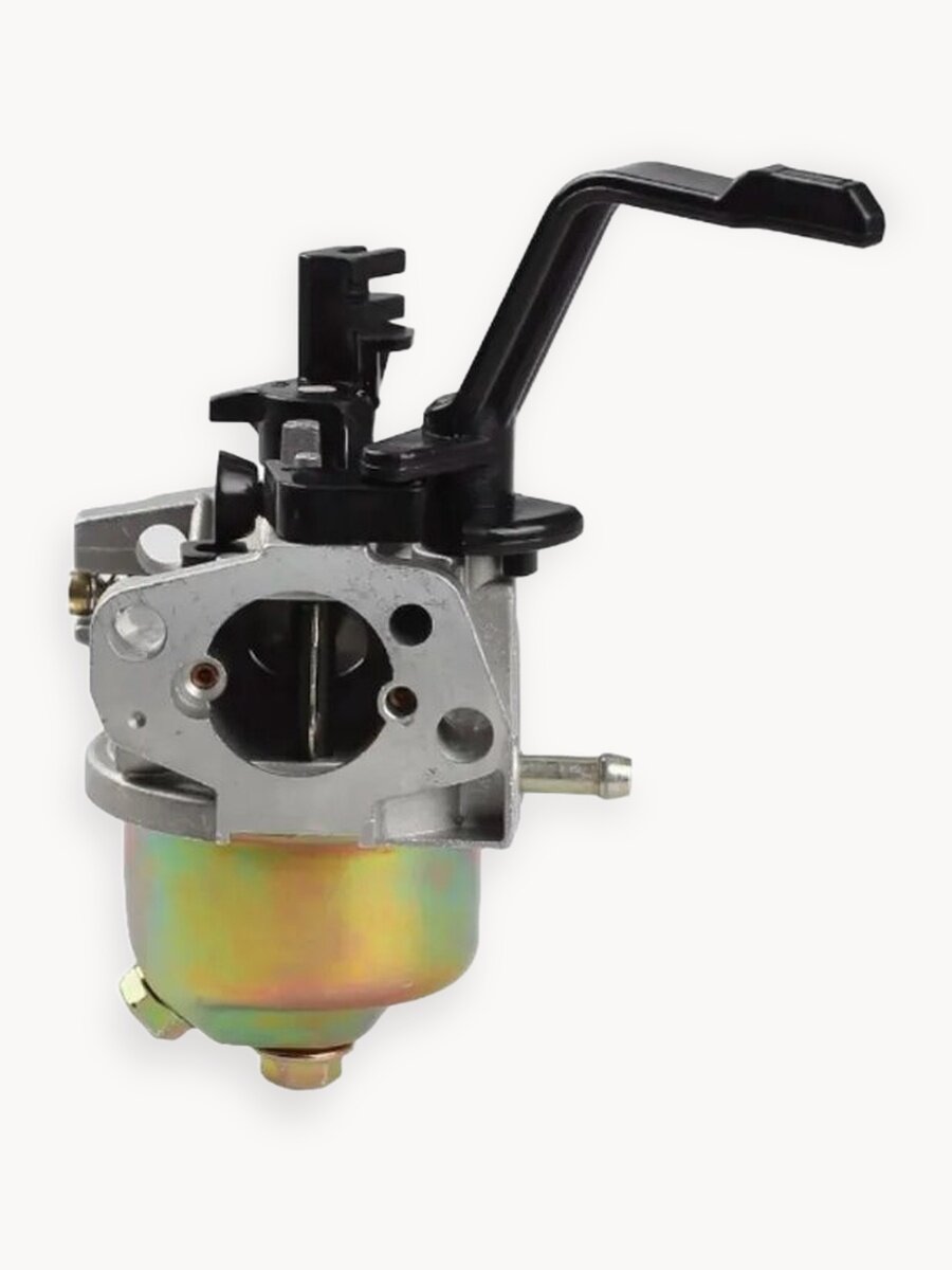Карбюратор TEHNOTEK для бензогенератора без отстойника 2,5 - 3,5 кВт