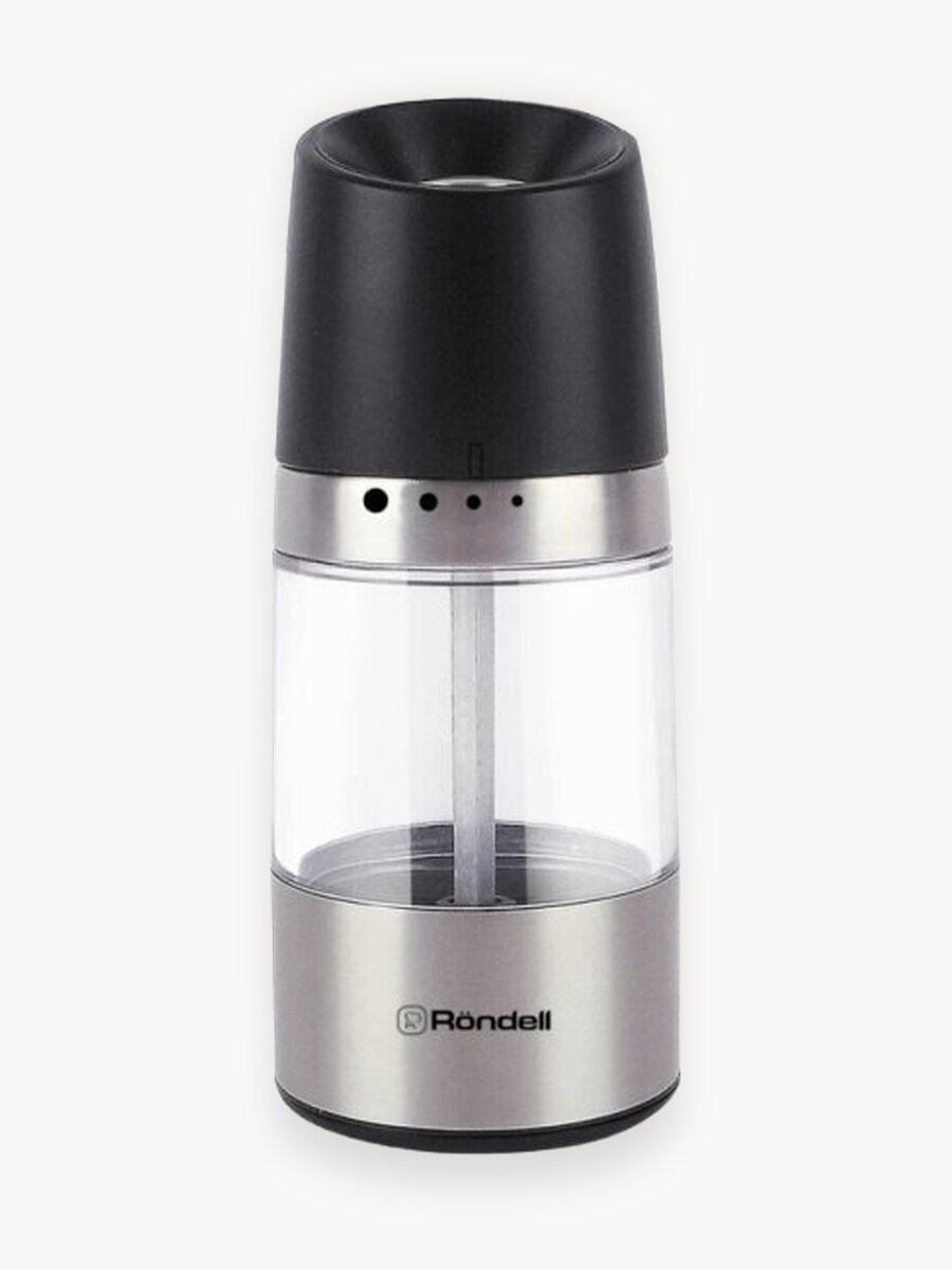 Мельница для соли и перца Rondell Piquant (RD-1106)