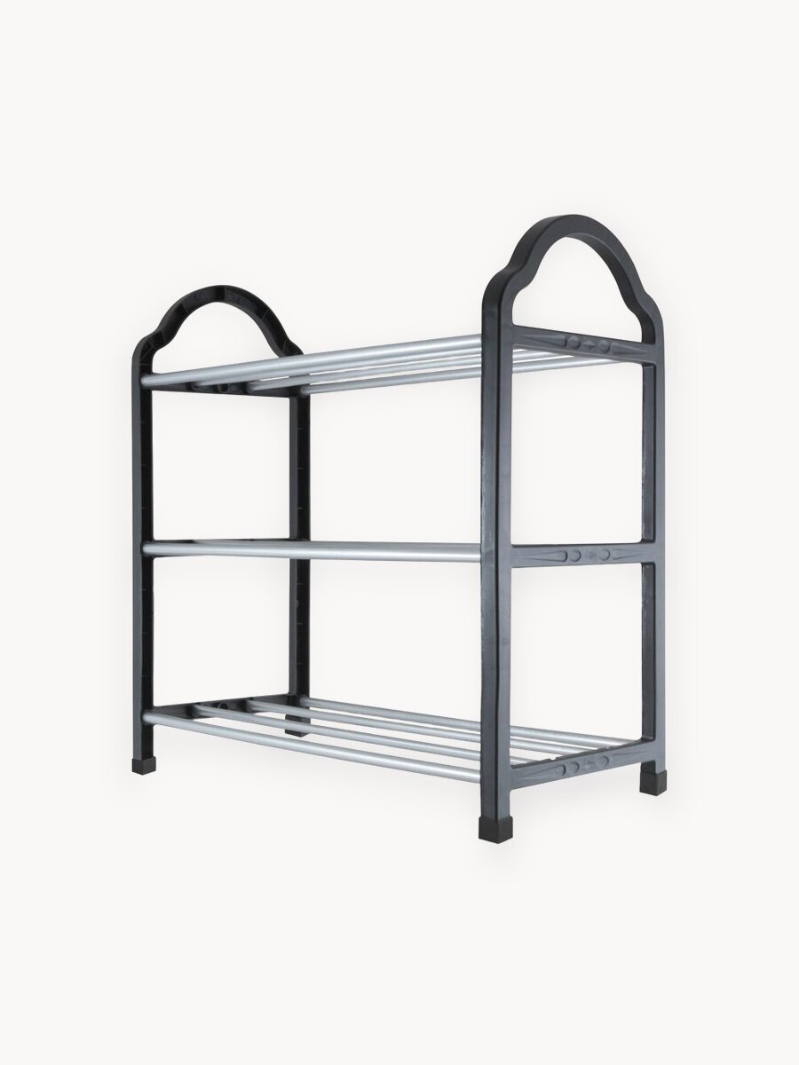 Открытая обувница Рыжий кот SR3