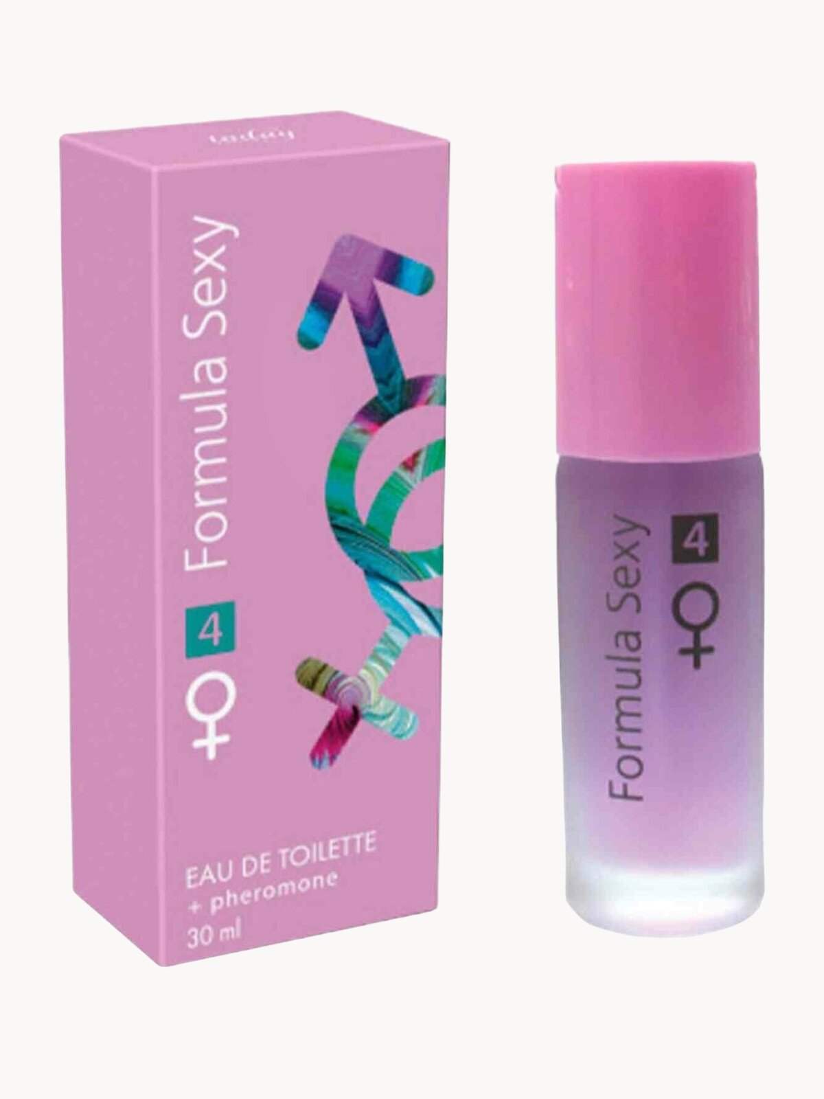 Туалетная вода Formula Sexy FORMULA SEXY №4 33 мл