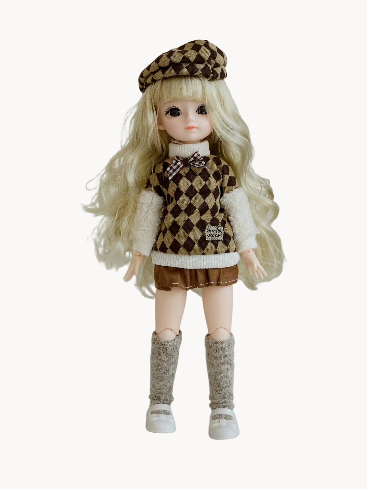 Кукла шарнирная 31см подарок девочке на день рождение Выпускной BJD анимэ