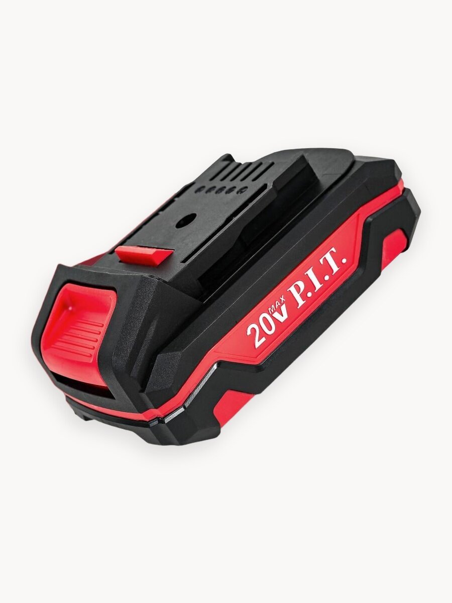 Аккумулятор P.I.T. "OnePower" PH20-2.0, слайдер, 20V, 2Ah, Li-ion, 1шт