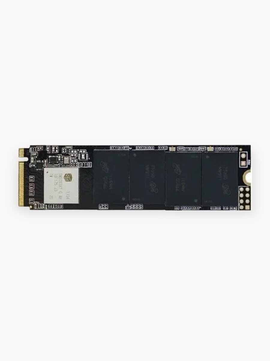 SSD диск Kingspec NE, 128Gb, M.2 2280, PCI-E 3.0 (NE-128)