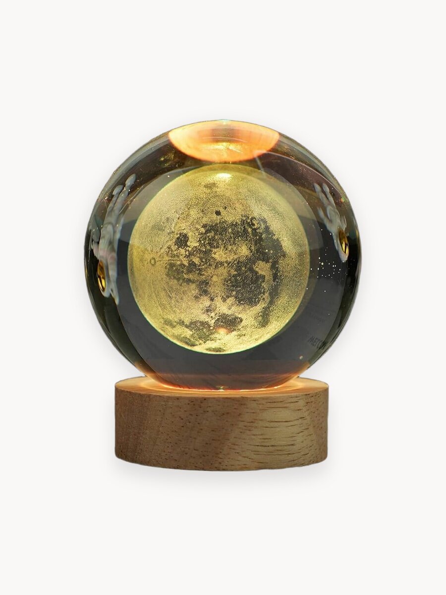 Ночник Луна