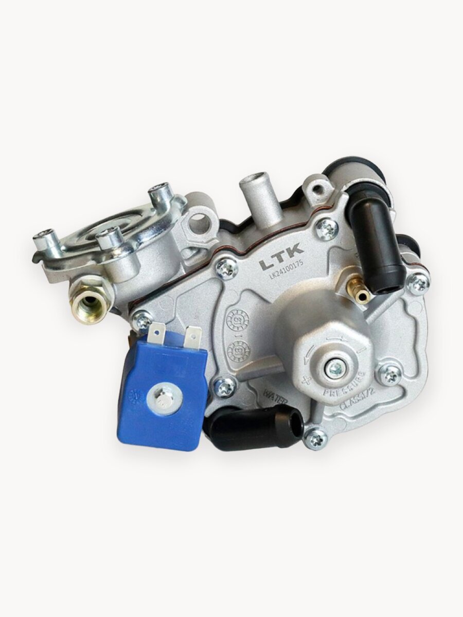 Редуктор ГБО TOMASETTO Nordic AT09 от LTK 170 л. с. NEW