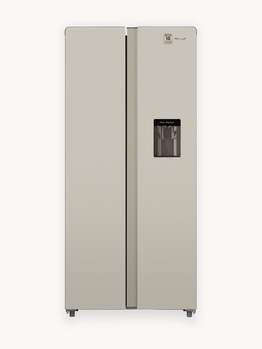 Отдельно стоящий холодильник Weissgauff WSBS 600