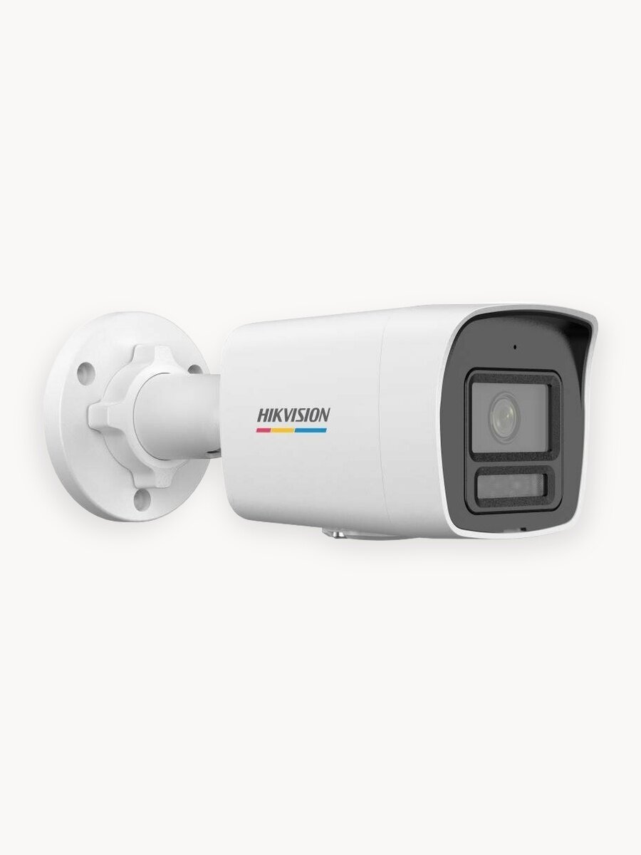Камера видеонаблюдения IP Hikvision DS-2CD1047G2H-LIU 2.8mm 4mp с микрофоном