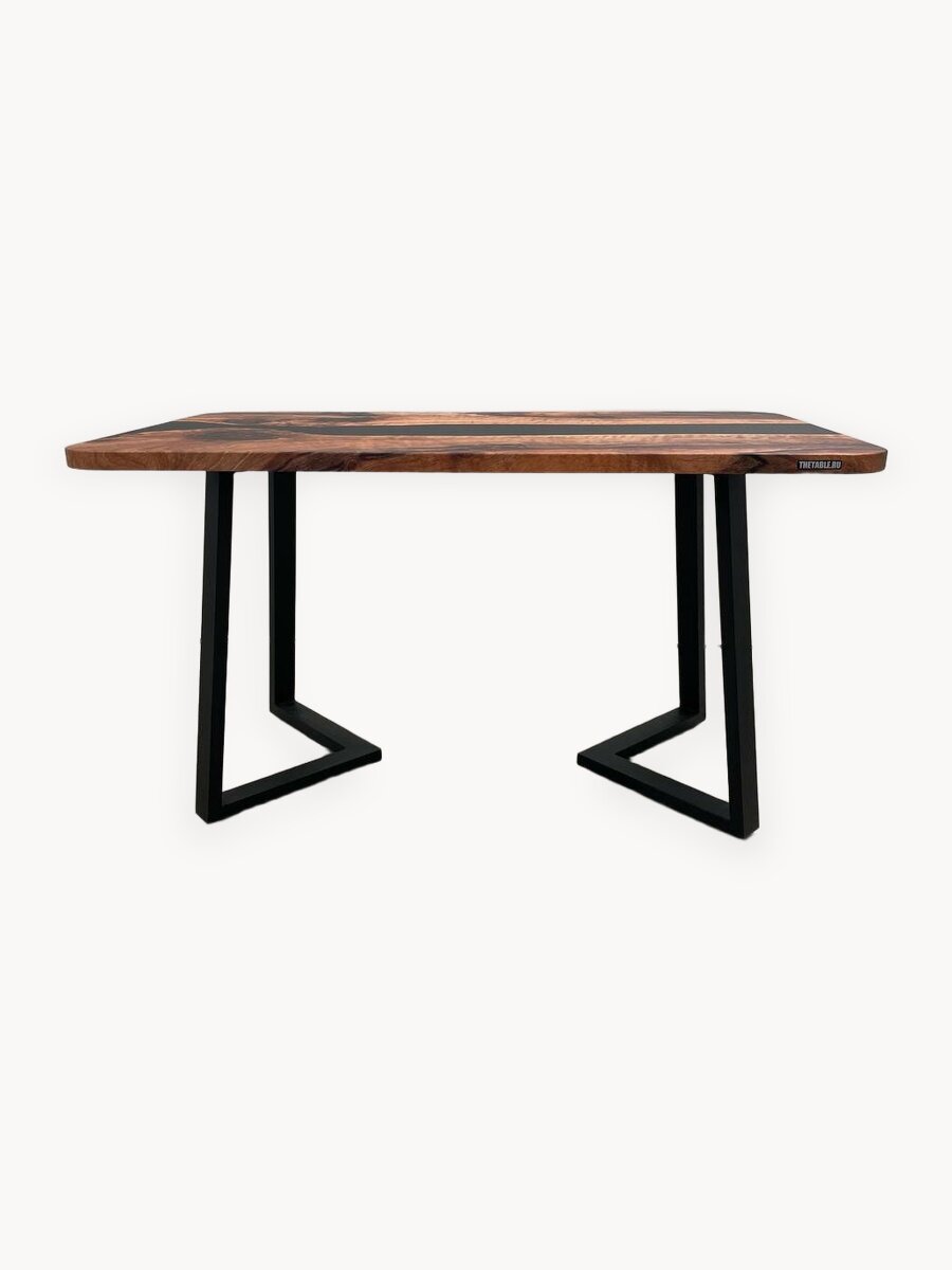 Стол садовый THETABLE, 120х80 см, лофт 3.8/1.1, прямоугольный