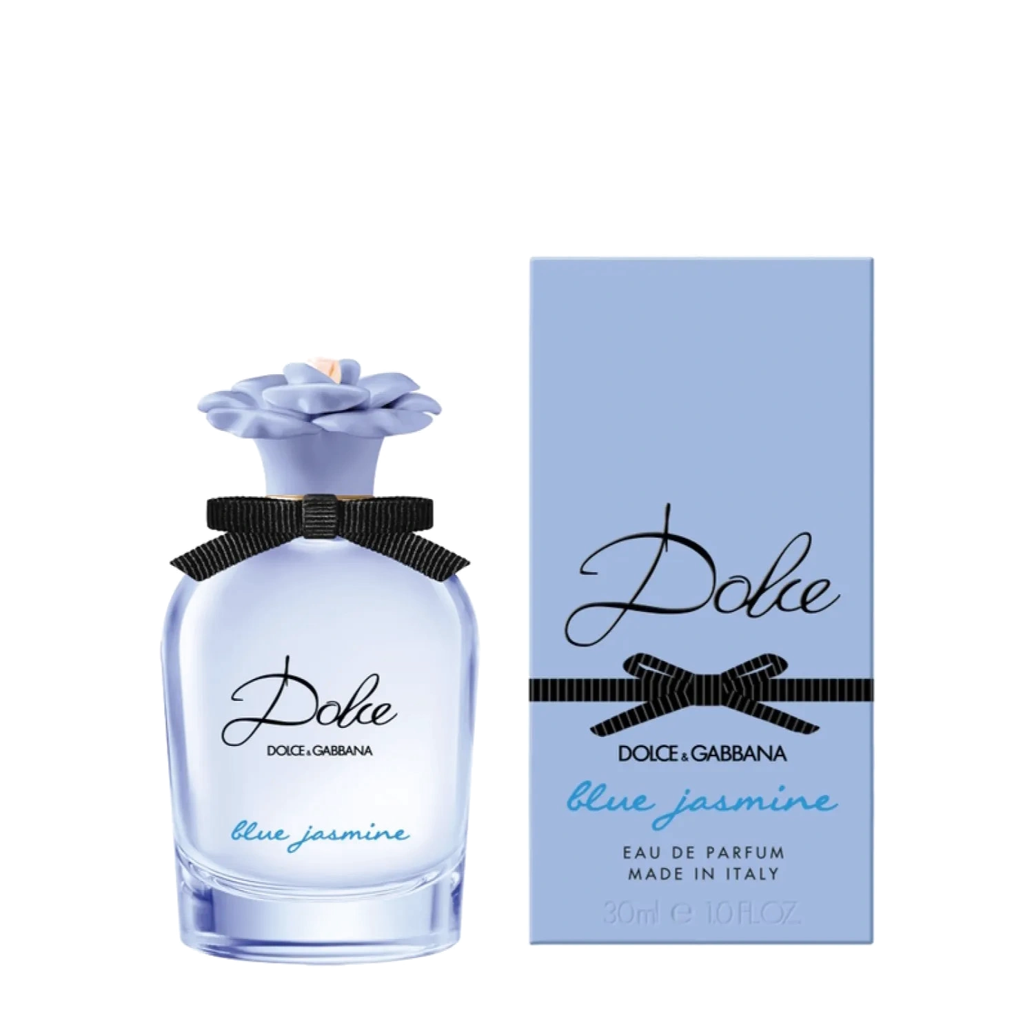 Женский аромат Dolce&Gabbana Dolce Blue Jasmine 30 мл - Дольче Габбана Блю Ясмин