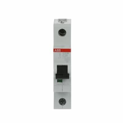Автоматический выключатель S201M C20A (10кА) ABB 2CDS271001R0204