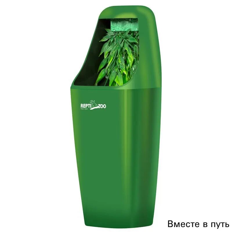 Поилка капельная в террариум, 800мл, 110*110*270мм,