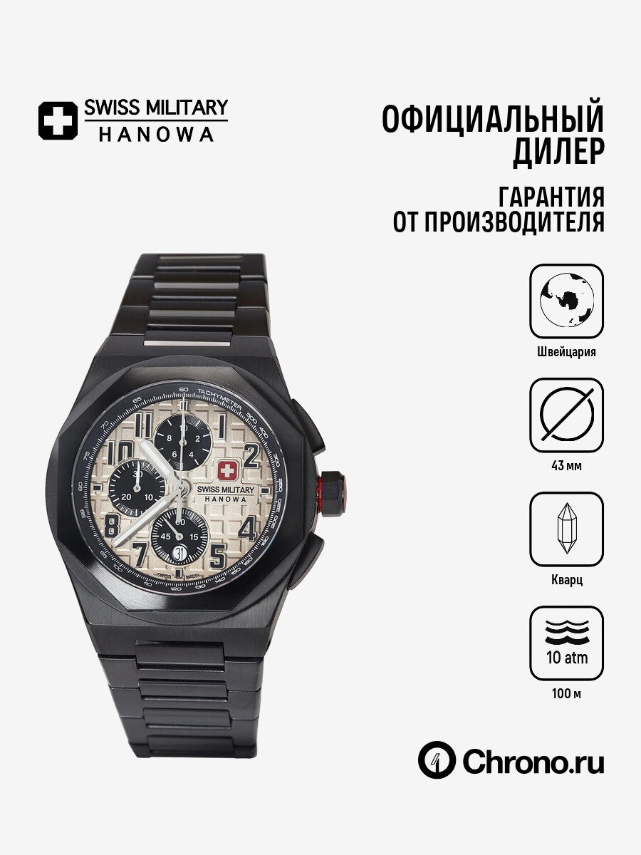  Swiss Military Hanowa