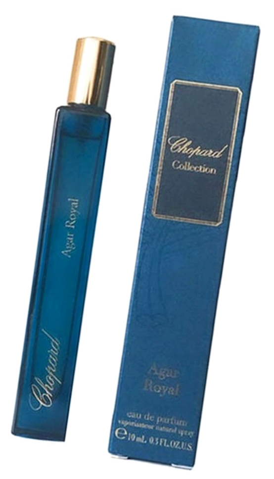 Парфюмерная вода Шопард Агар Роял мужская 10 мл / Chopard Agar Royal