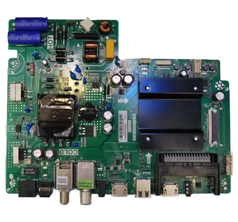 Плата TP. MT5510S. PB782, для телевизора Thomson T43FSL5130, T43FSL5131