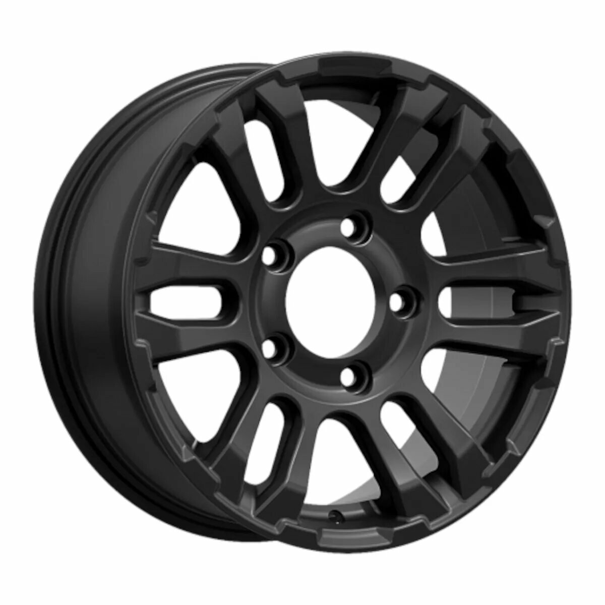 Диск литой СКАД Тайга 7,0\R16 5*139,7 ET40 d98,5 Бархат новый [2120022] Fb max 500 kg легкосплавный