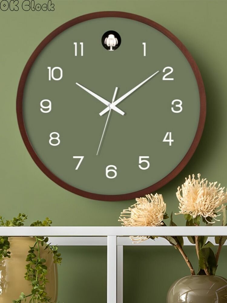 Настенные часы с кукушкой