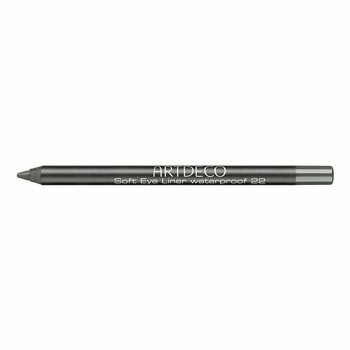 ARTDECO Карандаш для век водостойкий Soft Eye Liner Waterproof тон 22 серо-зеленый, 1.2 г