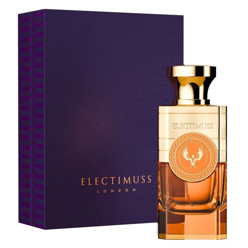 Electimuss Explorer Collection Caspian Cherry Parfum 100 мл, Духи унисекс