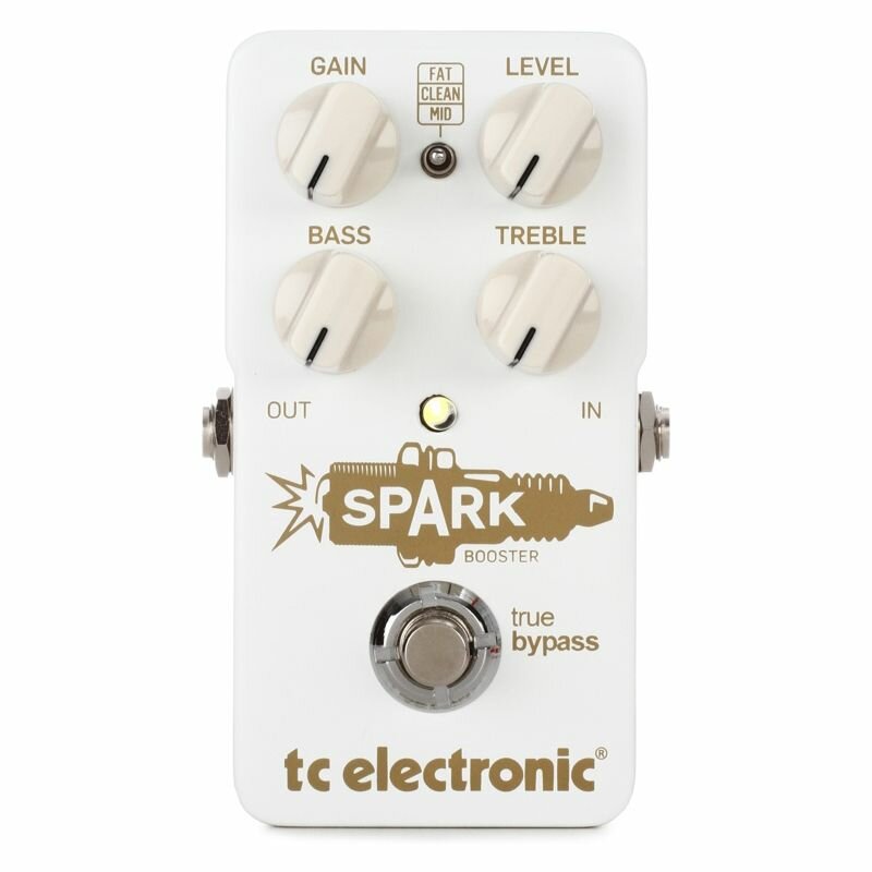 TC Electronic Spark Booster