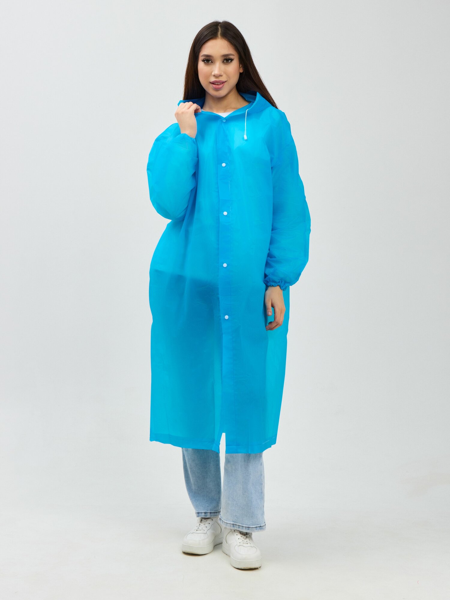 Плащ-дождевик