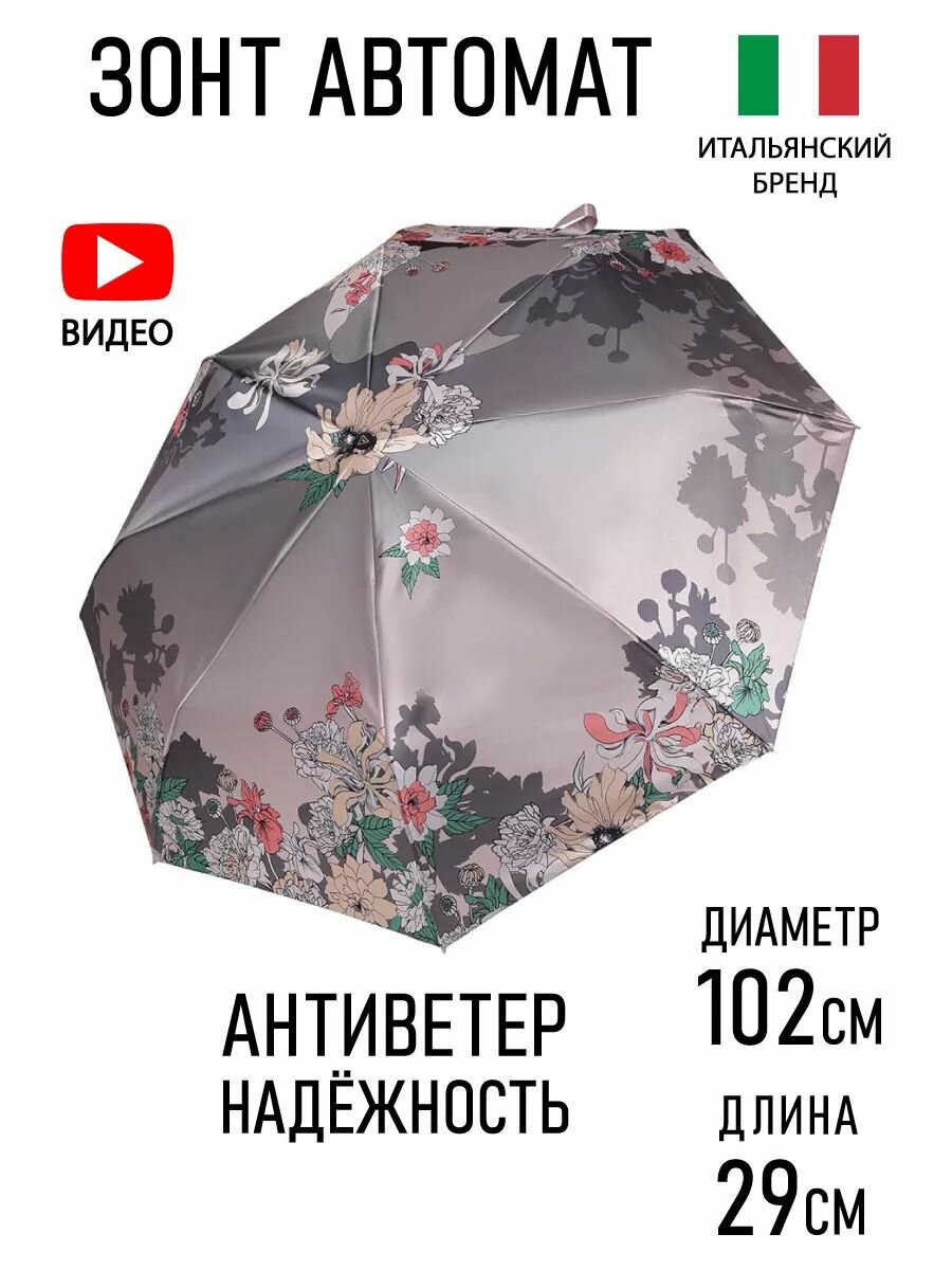 Зонт-трость