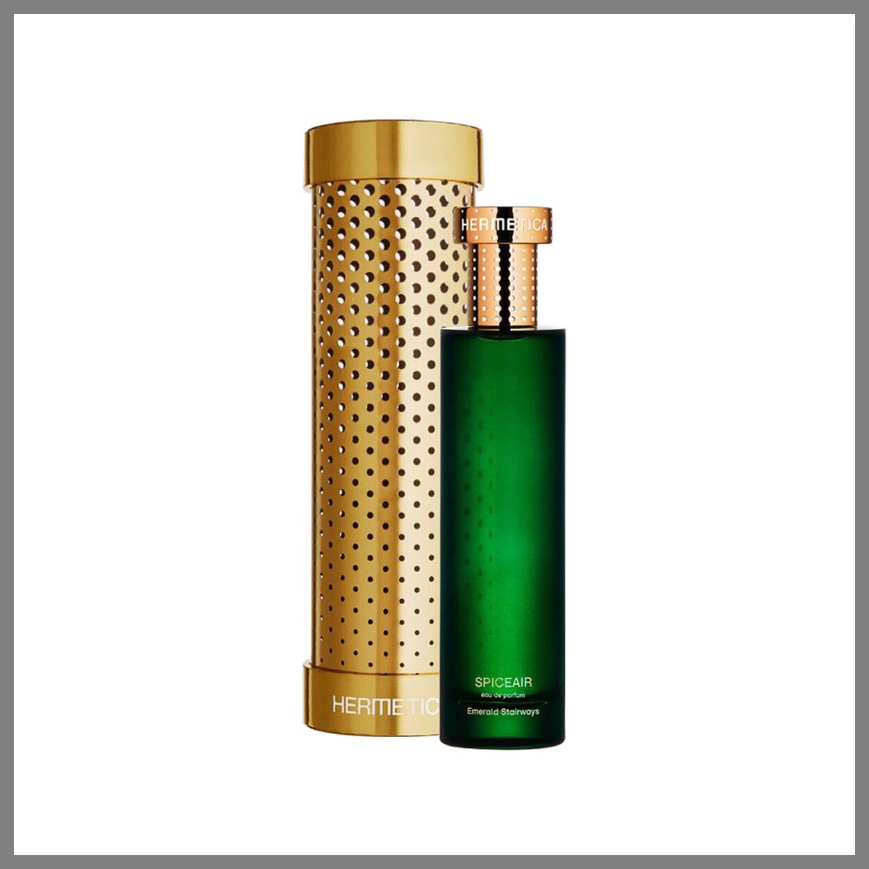 Hermetica Spiceair парфюмерная вода 100мл