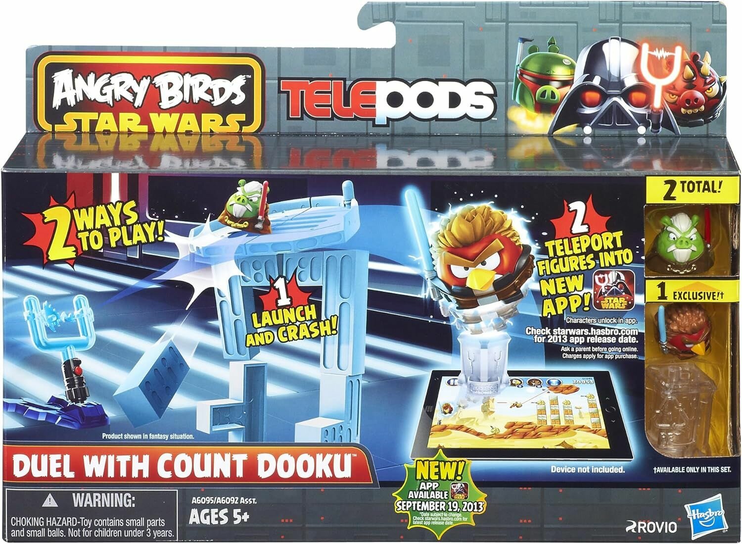 Hasbro & Angry Birds - Маленькая скульптура, игрушка в подарок для детей
