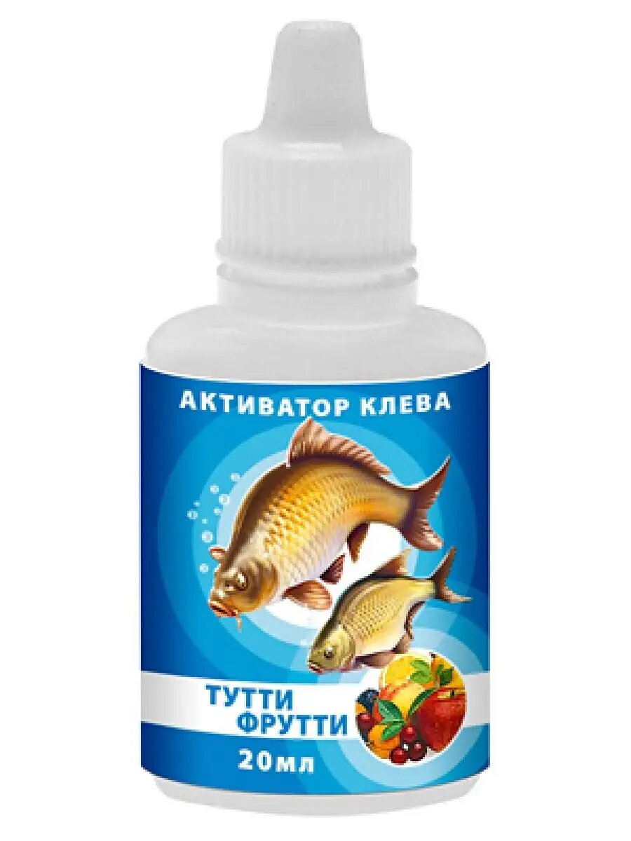 Аттрактант активатор клева