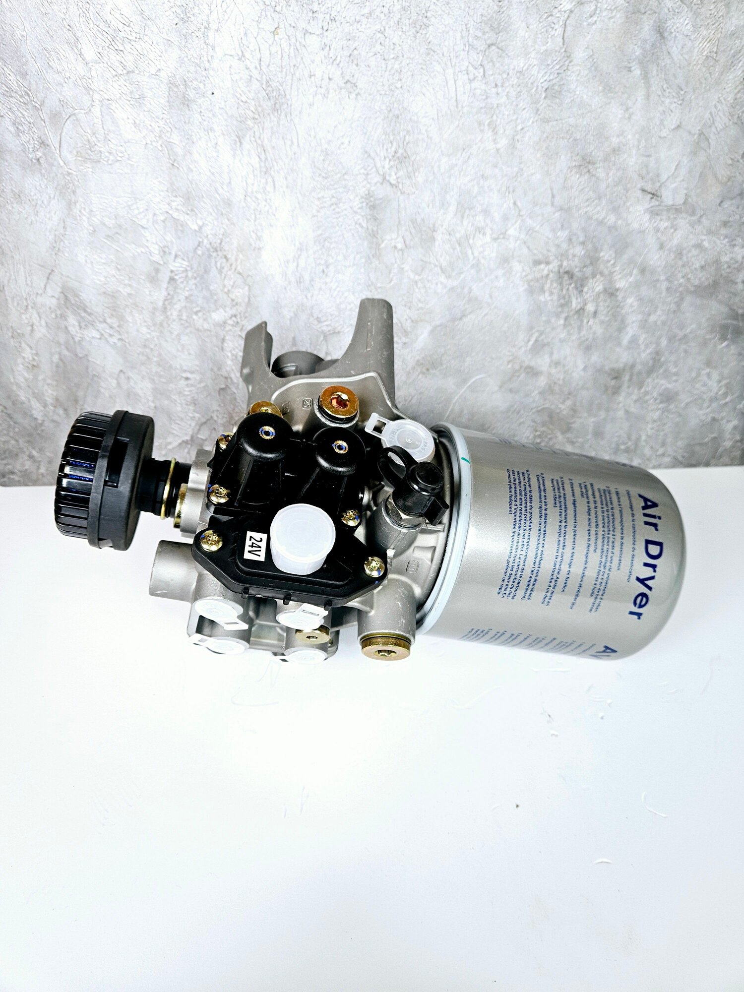 Модуль подготовки воздуха Ренивал C41R11.3511010 для Газон Некст 12 вольт