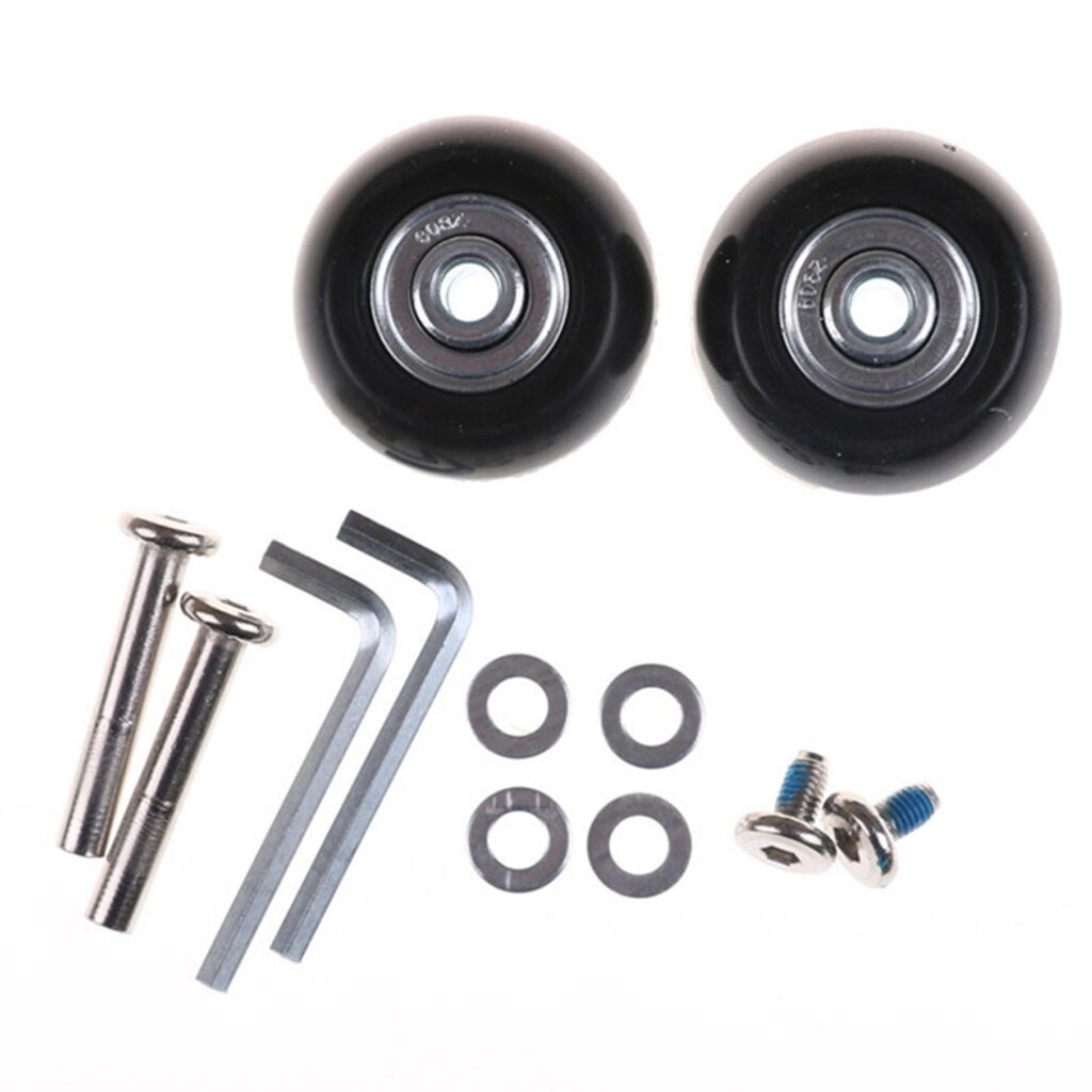 Колеса для чемоданов замены тихие