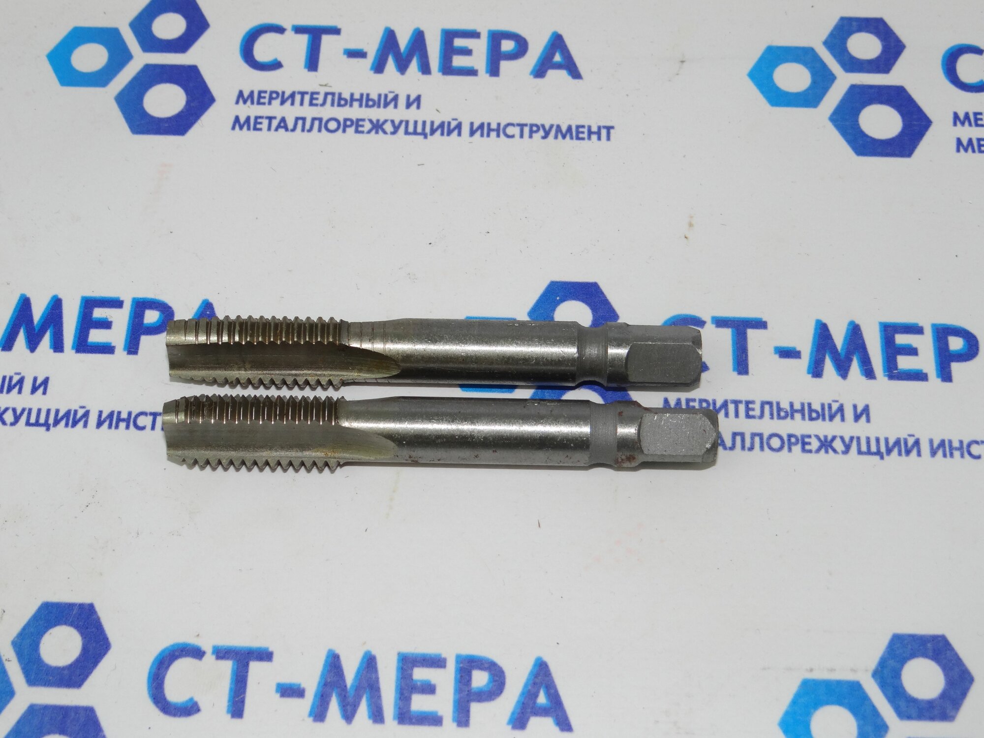 Метчик м/р М14 (к-т из 2-х шт)