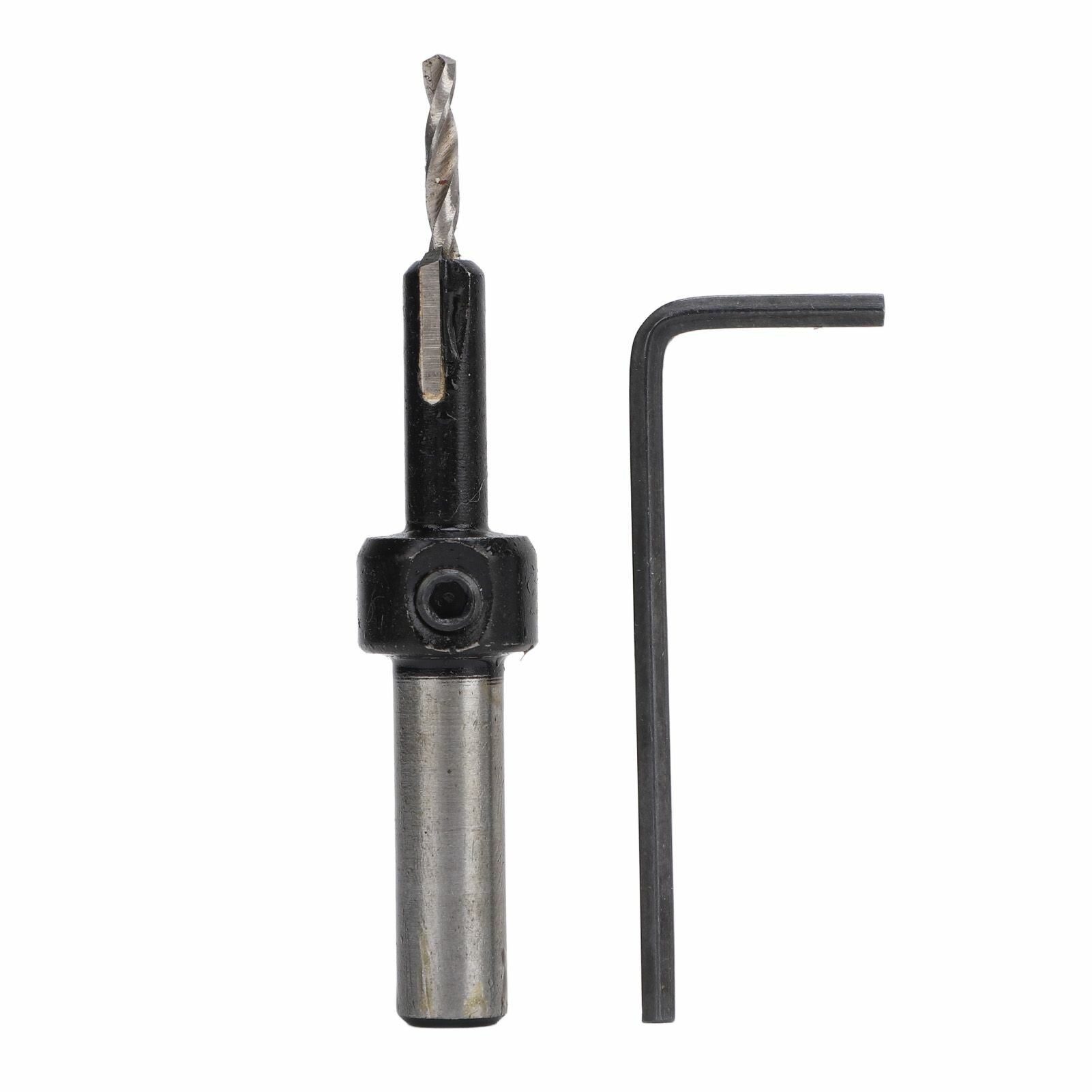 Деревообрабатывающий открыватель отверстий Anrui Инструменты с потайной головкой сверло с потайным отверстием из сплава для салата 2,5 * 6 мм