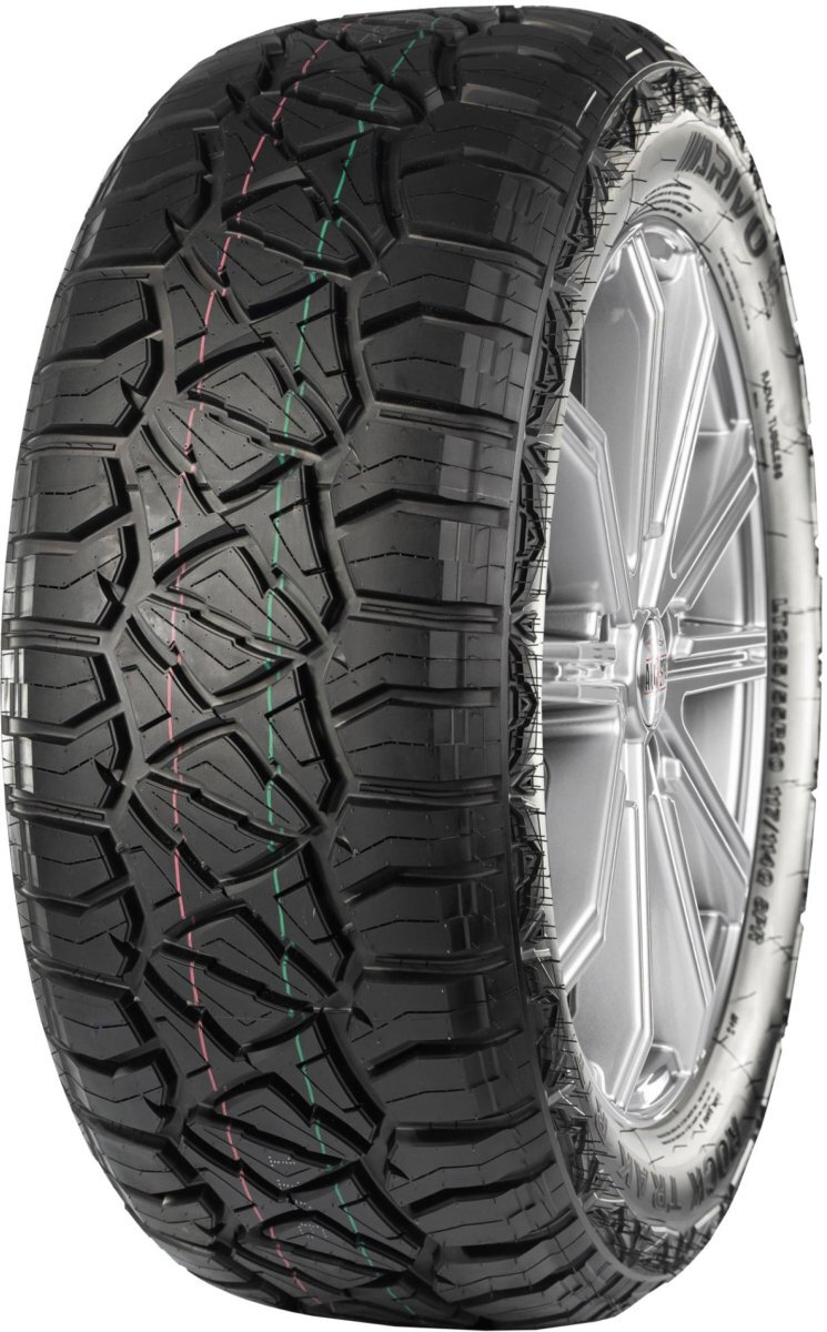 Шины 33x12.5 R20 114Q Arivo Rock Trak R/T - LT RWL